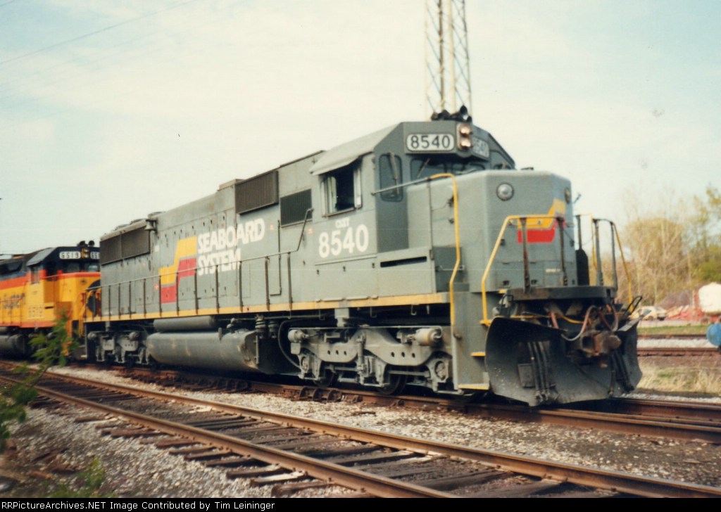 CSX 8540